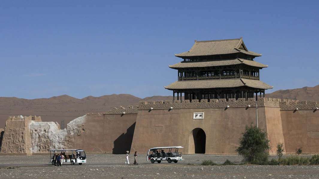 Gansu’s Silk Road wonders worth the journey