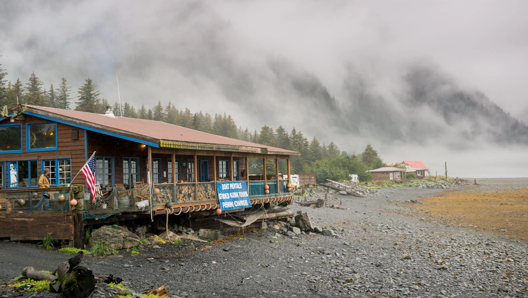 16 remote and unusual dining destinations in America