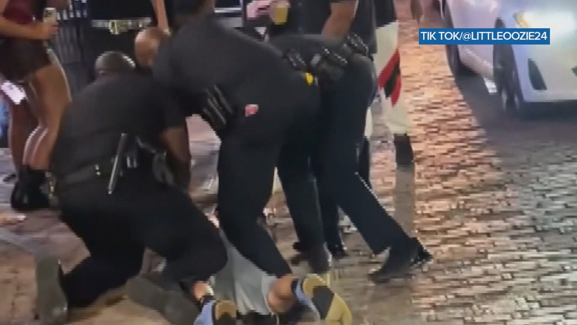 TPD reviews Ybor City arrest video after chief says footage 'raises ...