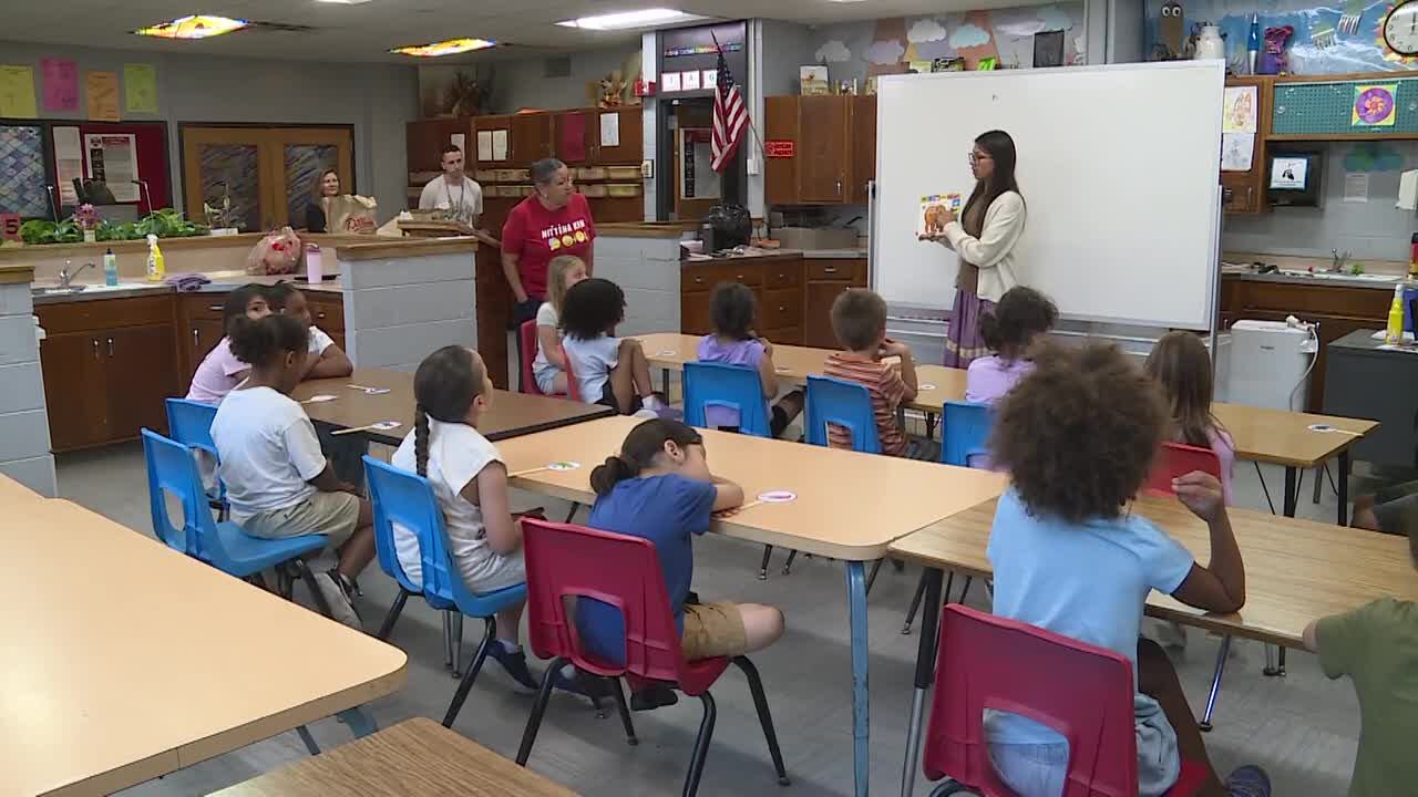 Jardine Middle School teaches students Native American heritage ...