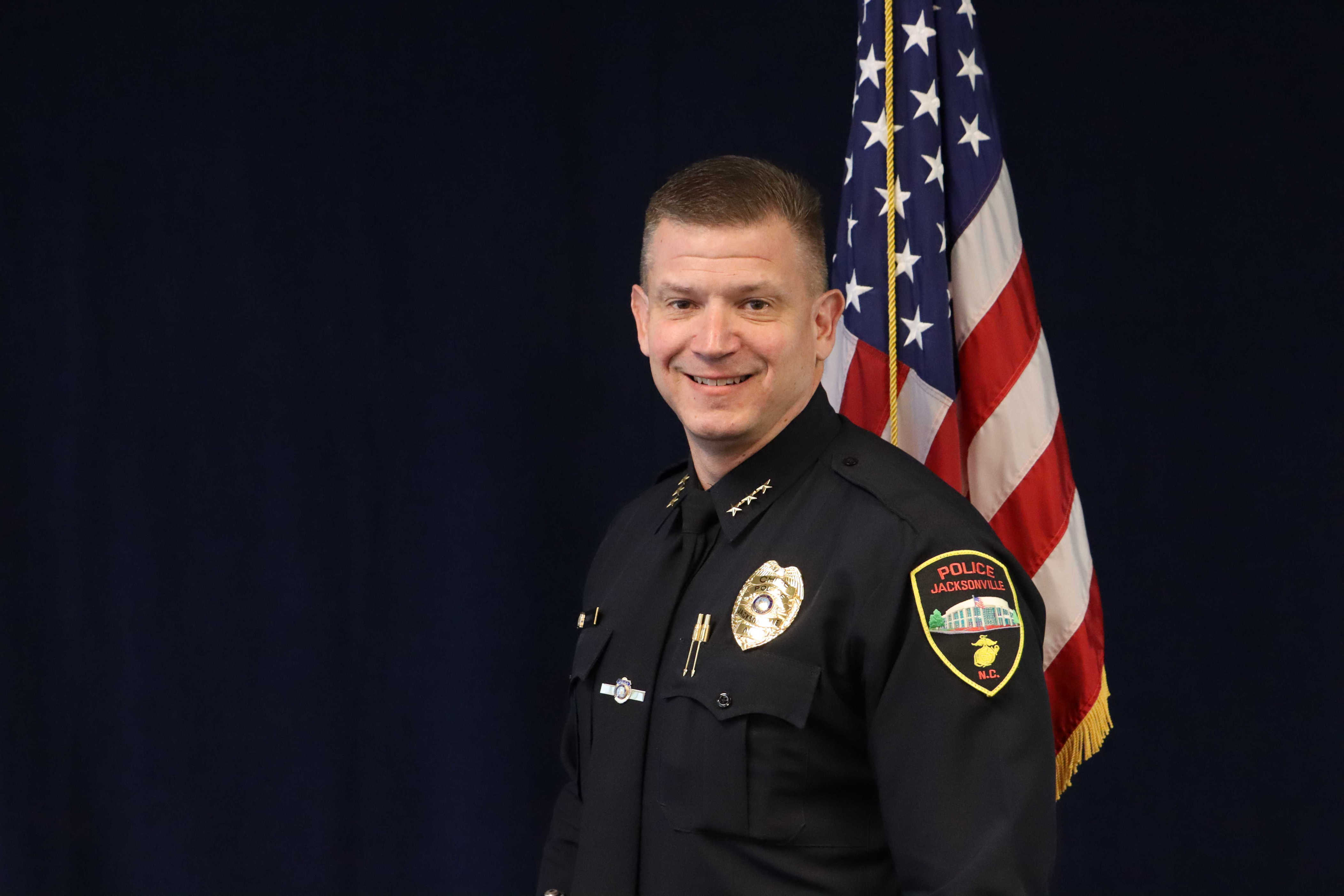 Boca Raton names Jarad Phelps as new police chief