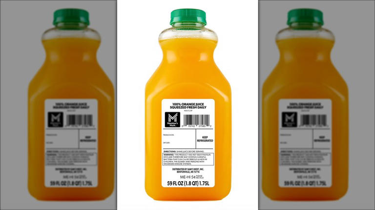 11 food products from Sam's Club members always stock up on
