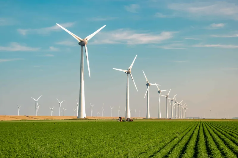 Concord New Energy power generation falls 5.4% in May