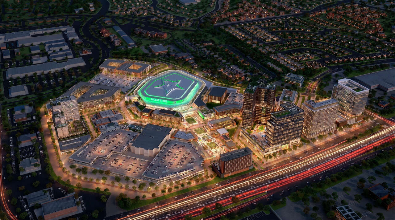 First look: Here's what Dallas Stars' new $3B Plano arena district ...