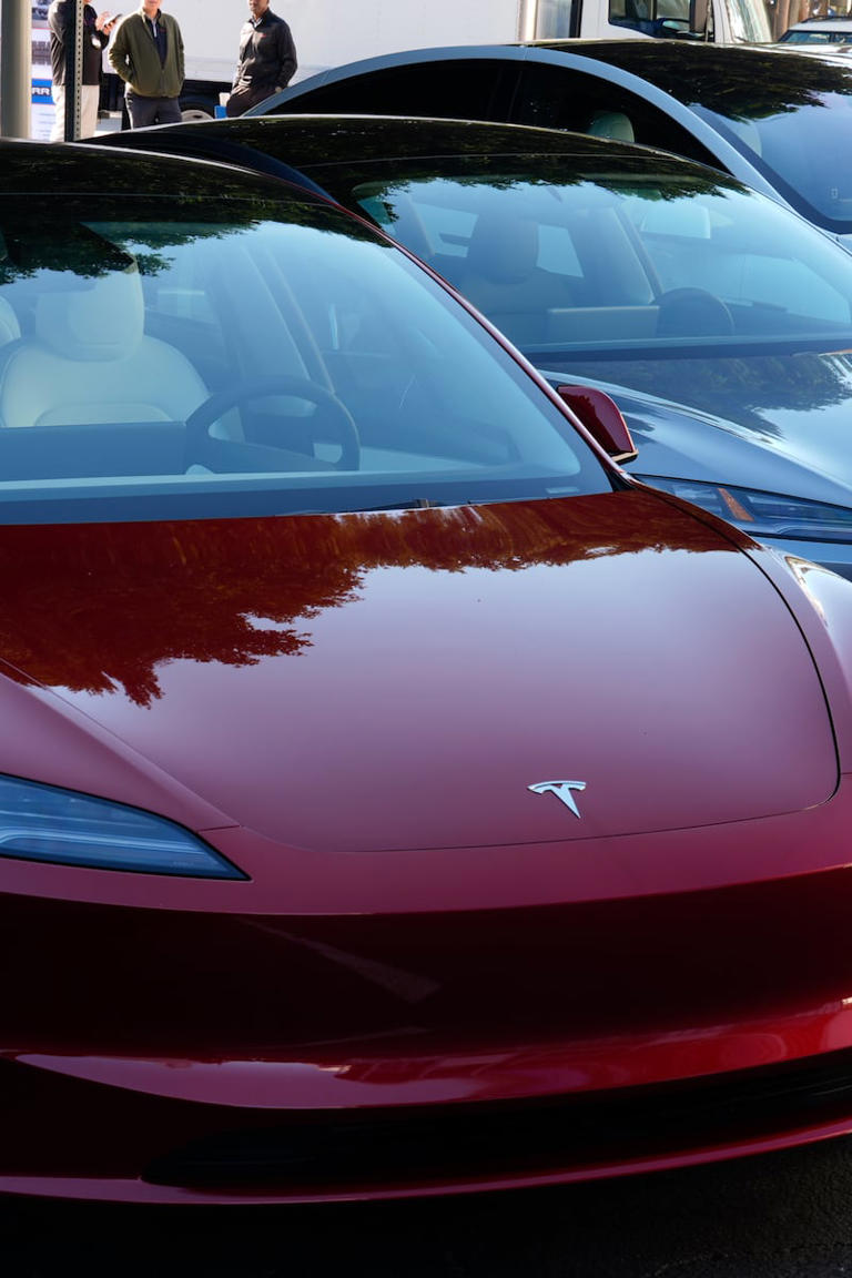 Tesla desarrolla un nuevo sistema para combatir el calor extremo en sus ...