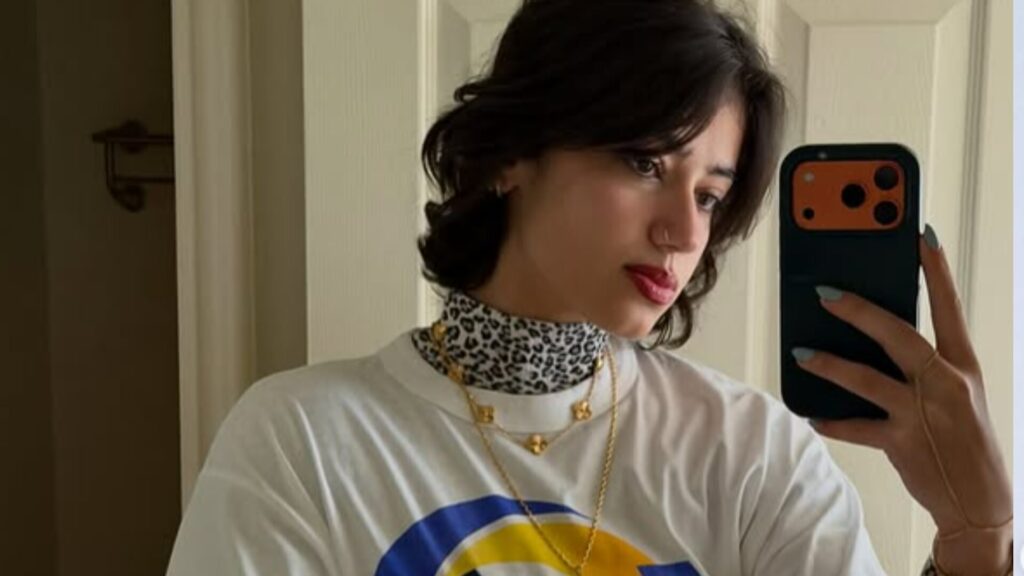 Women’s fitness influencer Sara Saffari denies trying Hyrox training