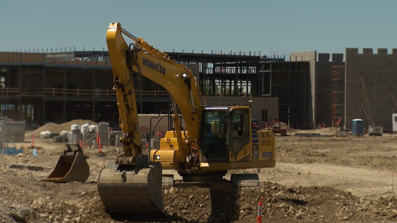 Calgary raising infrastructure funding concerns as province fast-tracks ...