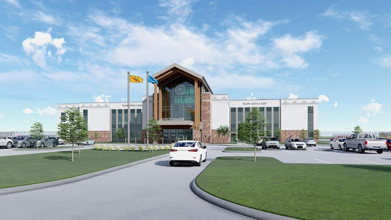 Cherokee Nation to hold groundbreaking for new Justice Center in ...