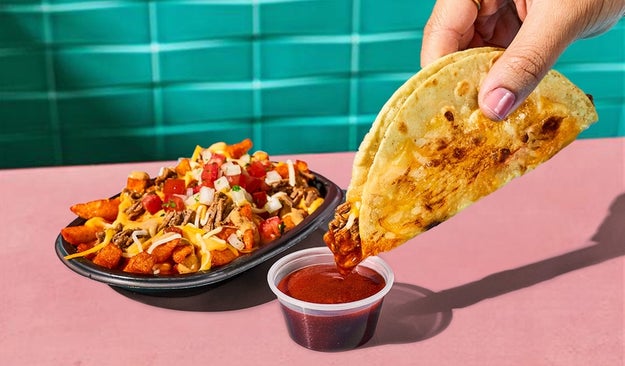I tried Taco Bell's newest menu items — here are my thoughts