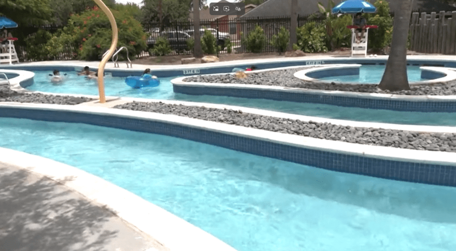 Cool off from the heat at Splash-A-Palooza in Pharr
