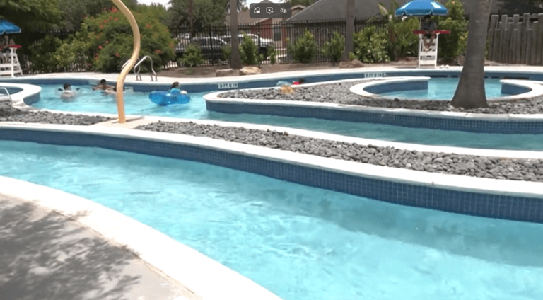 Cool off from the heat at Splash-A-Palooza in Pharr