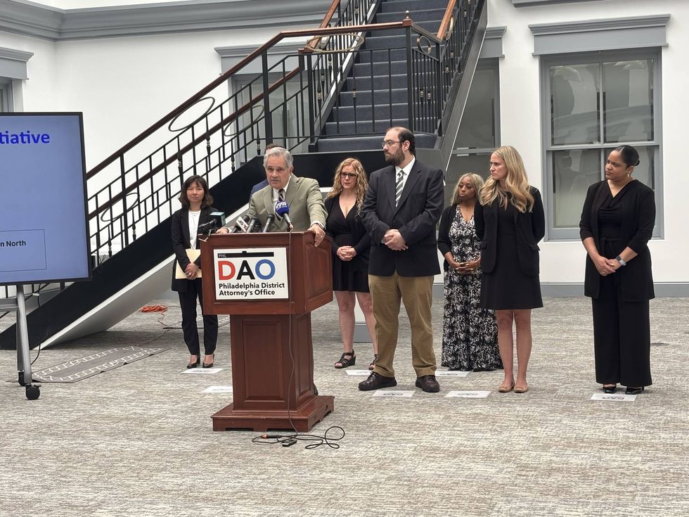 Parker dismisses DA Krasner’s open letter request for more money, calls ...