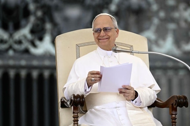 Pope promises abuse victims Church will do more to change