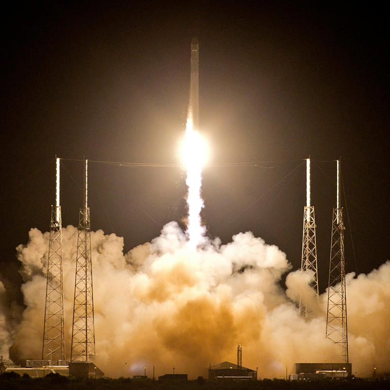How to buy SpaceX shares as its blockbuster IPO readies for liftoff