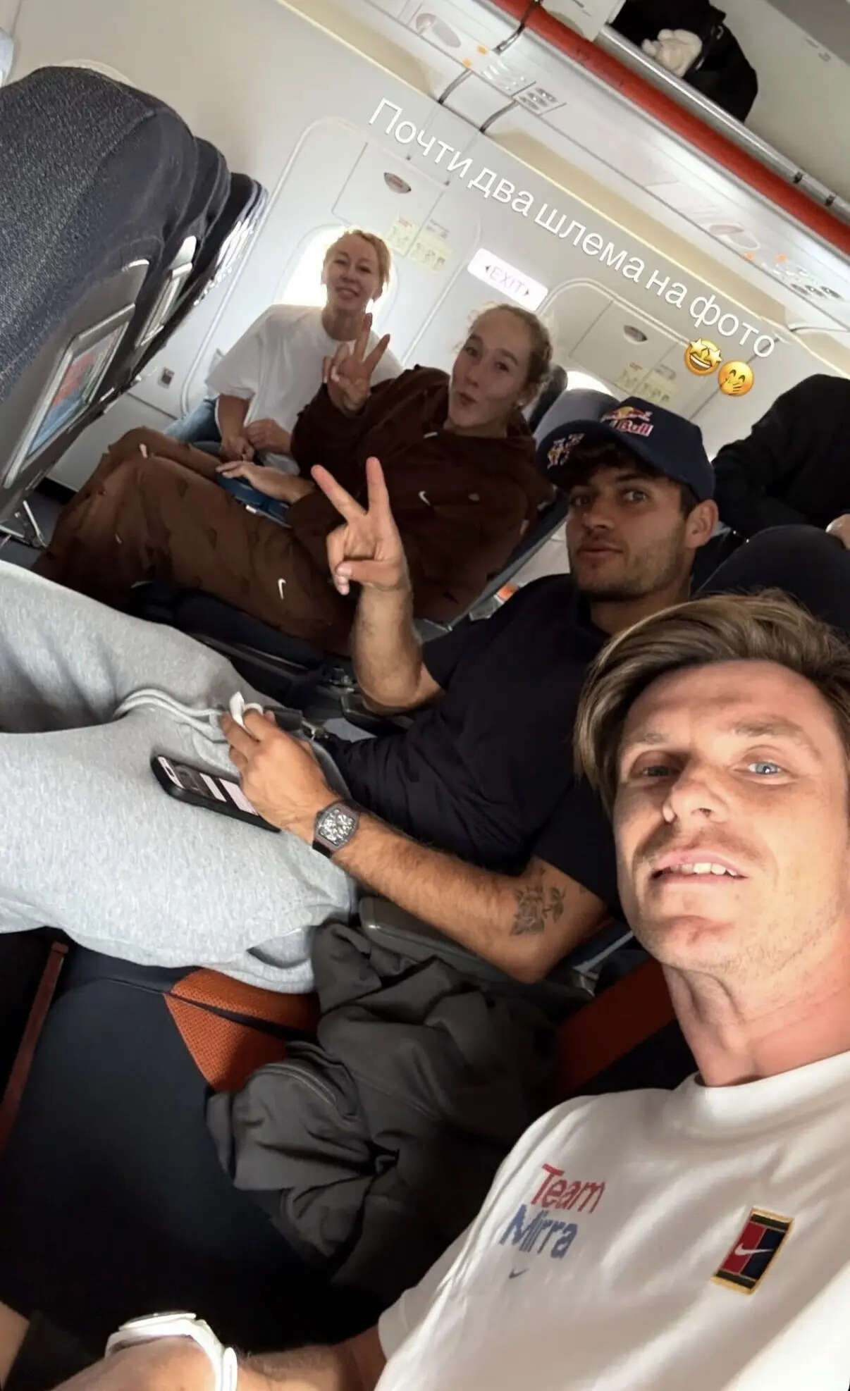 Roland Garros winner Mirra Andreeva teases Flavio Cobolli with cheeky ...