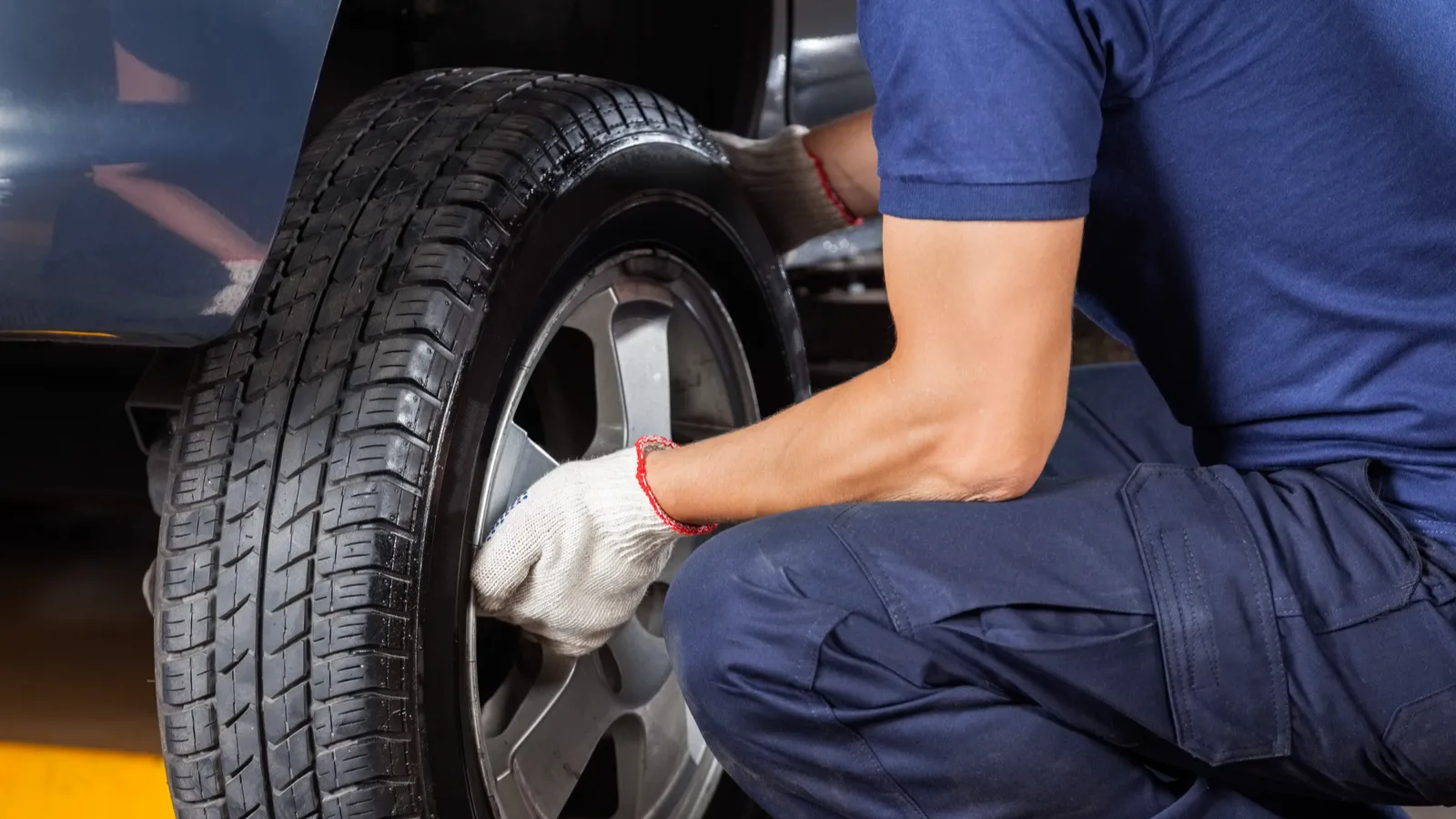 California says its proposed tire rules could cut fuel costs, but ...
