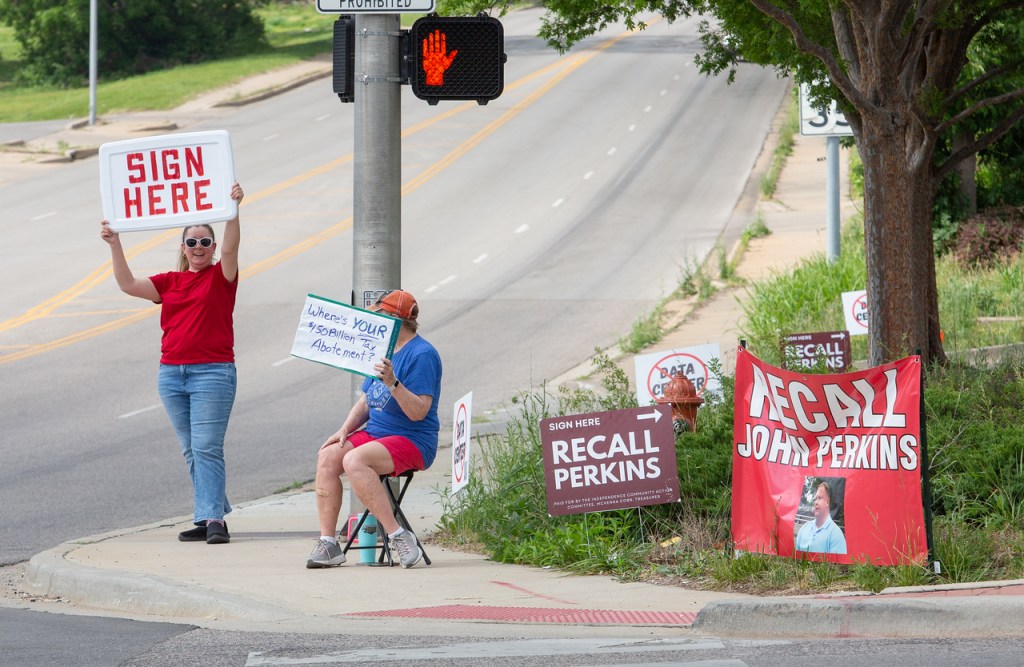 Jackson County legislators mull data center moratorium