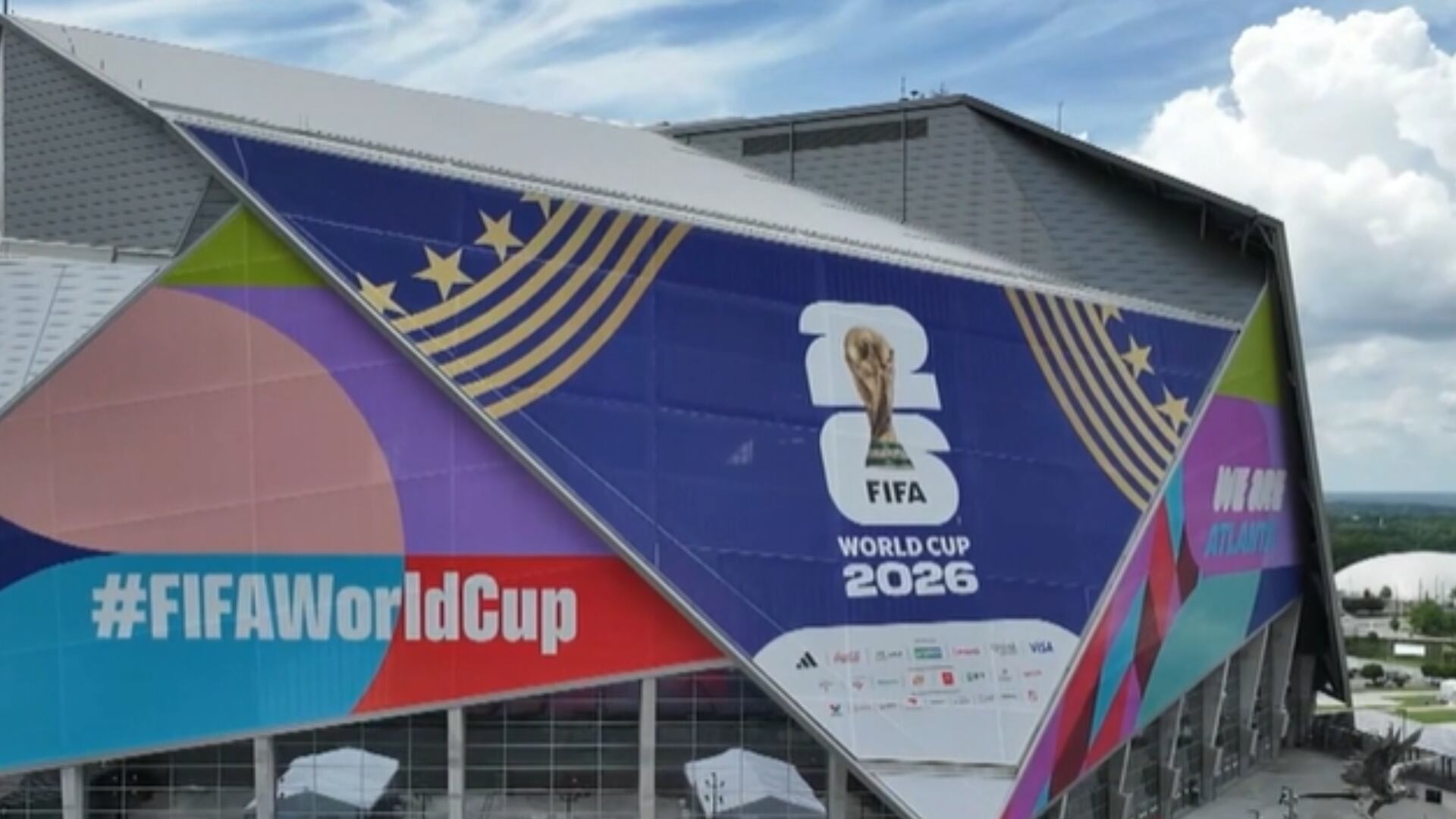 It’s match day in Atlanta | How to get around World Cup traffic & more