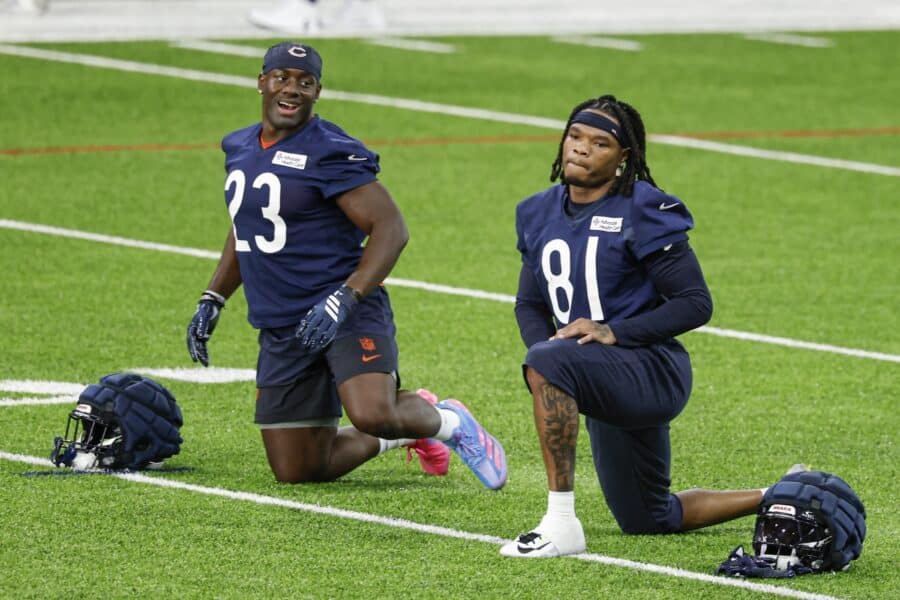 Kyle is preaching on this one: Chicago Bears fans approve of Kyle ...