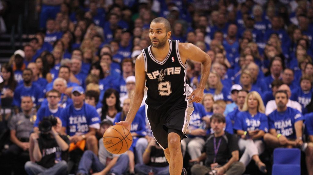 ESPN ends NBA Finals AI graphics after viral Tony Parker image