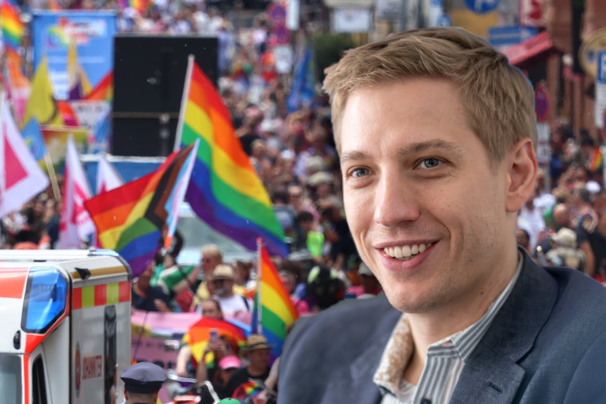 CSD München: OB Krause will Zeichen gegen Anfeindungen setzten