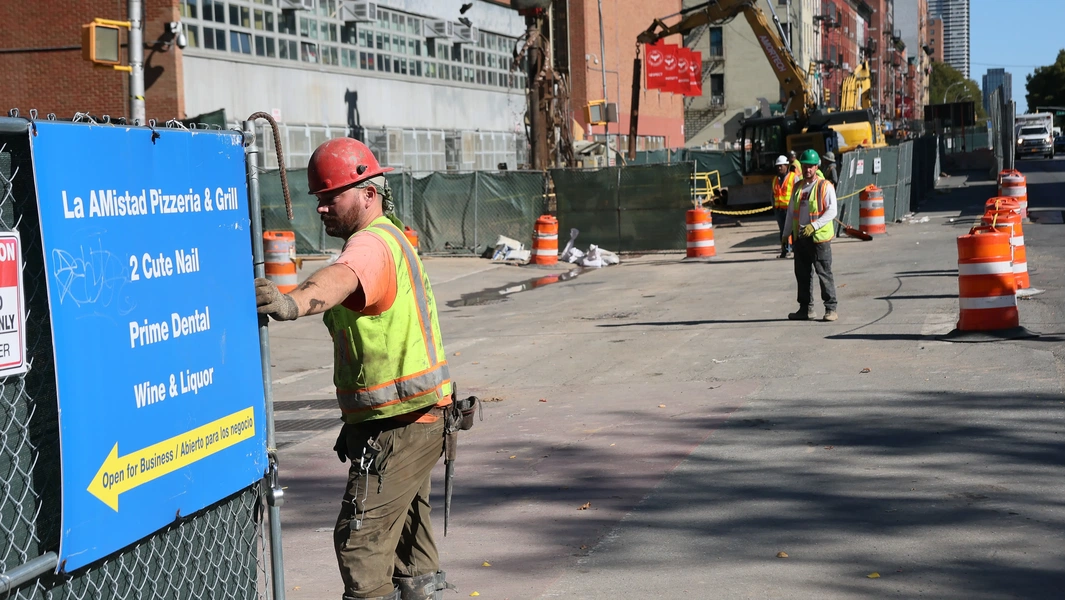 NYC and MBTA mark major transit milestones after decades of delays