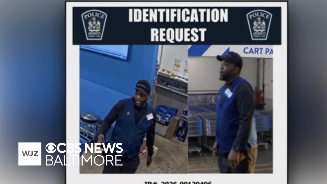 Aberdeen police search for suspects who stole credit cards from Walmart ...