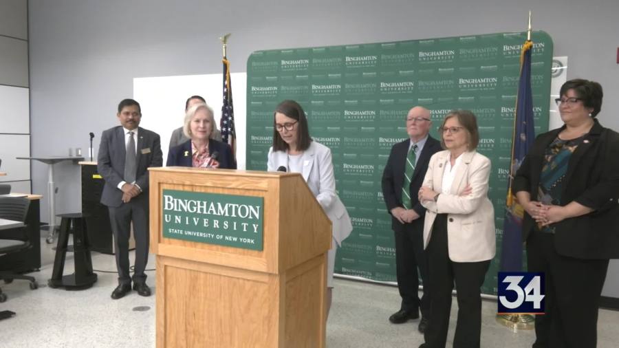 Gillibrand introduces bill that expands what professional degree means