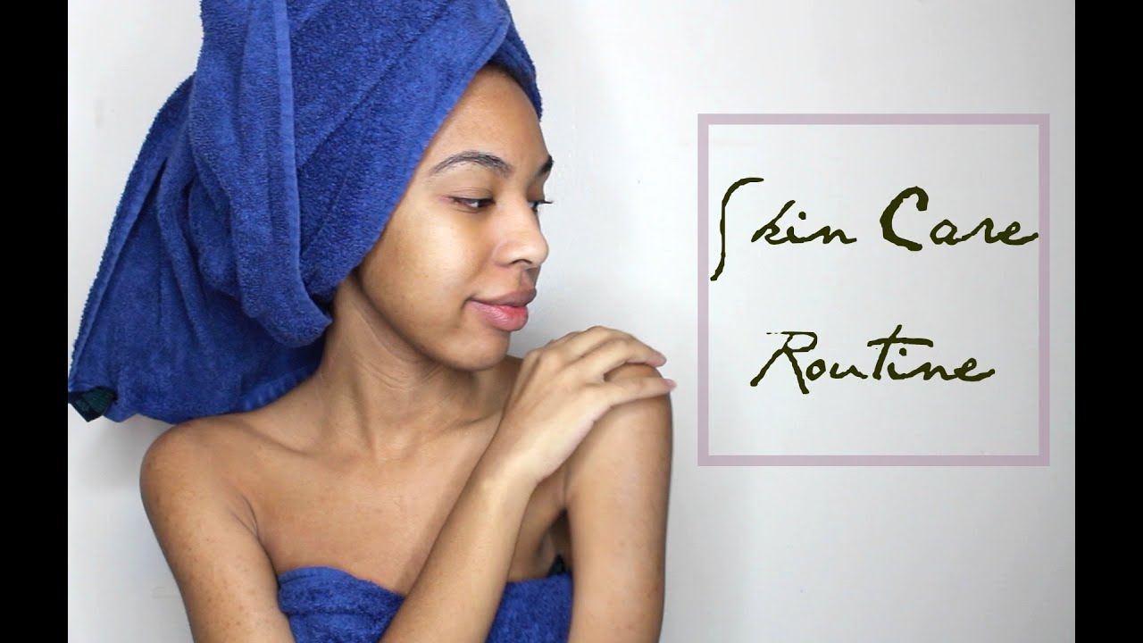 Maryam Hampton’s skincare secrets: Fading acne scars & glowing skin routine