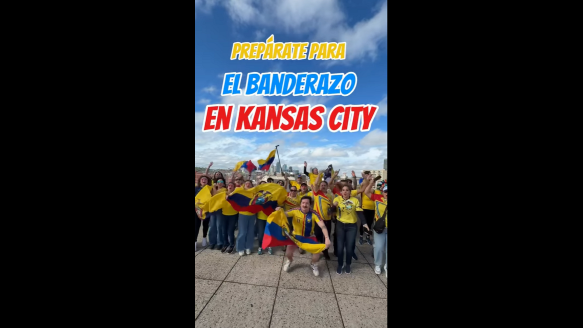 Cheer on Ecuador's World Cup team in Kansas City: Fan Fest, banderazo ...