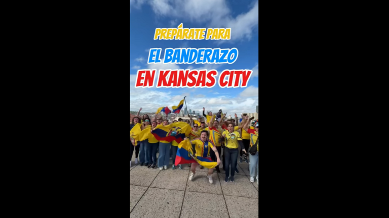 Cheer on Ecuador's World Cup team in Kansas City: Fan Fest, banderazo ...