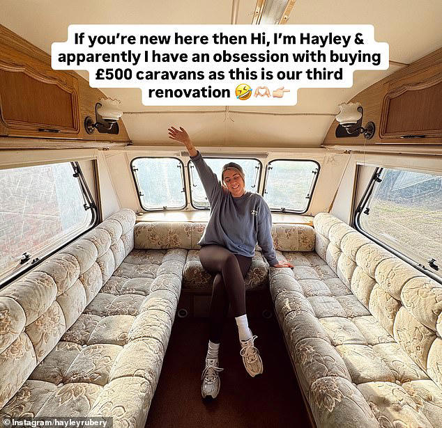 Brit buys £500 caravans and sells them for three times the price: How ...