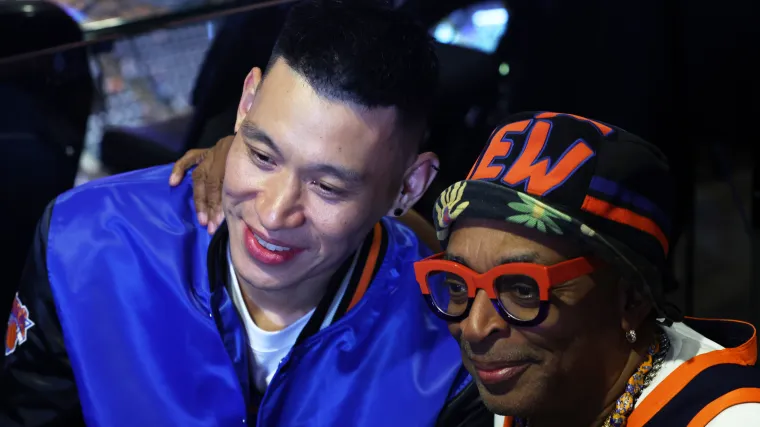 Who's on Knicks celebrity row today? Live updates on Timothee Chalament ...