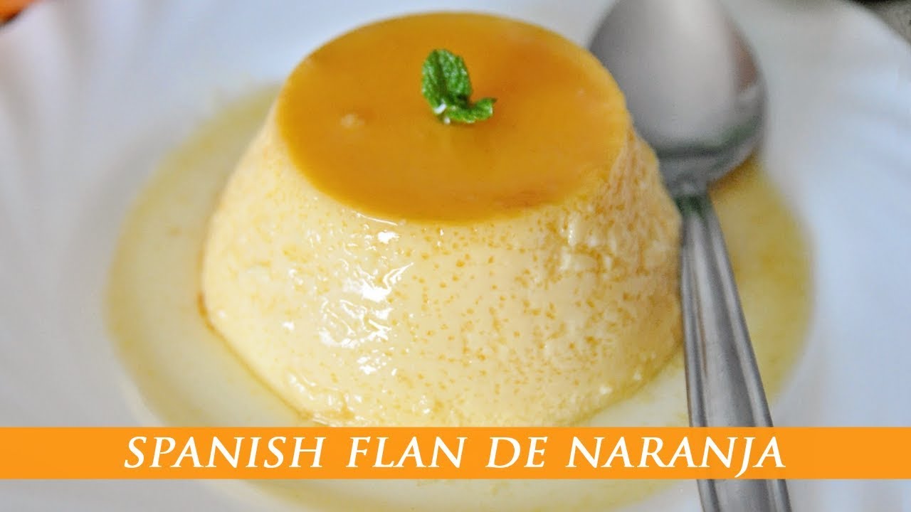 3-ingredient Spanish custard recipe: Easy homemade dessert