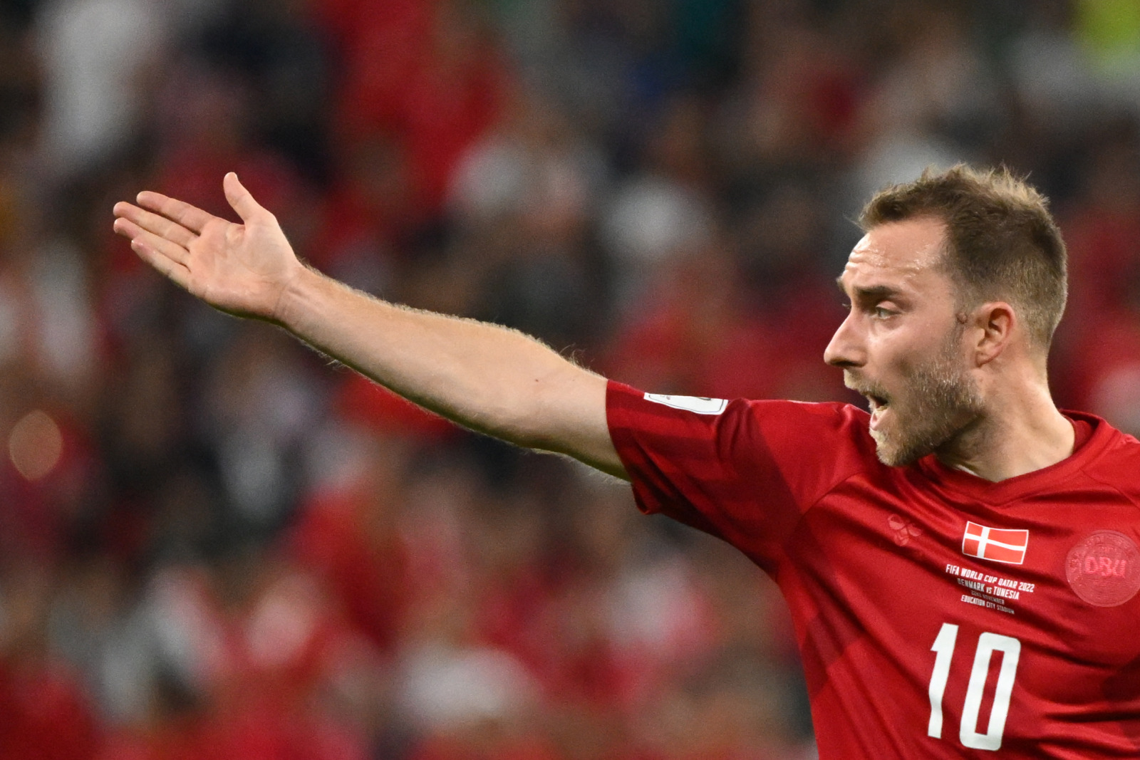 Update kondisi Christian Eriksen usai kolaps lawan Ukraina, ini ...