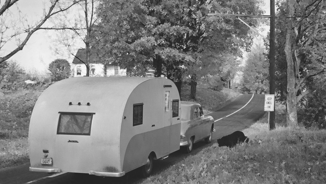 Safe and effective trailer towing practices