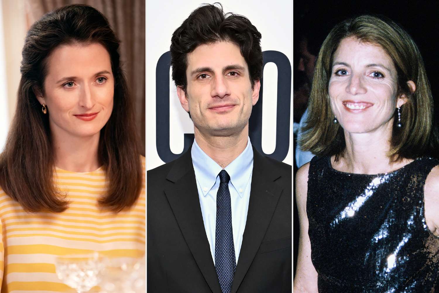 Grace Gummer reacts to Jack Schlossberg's criticism of her Caroline ...
