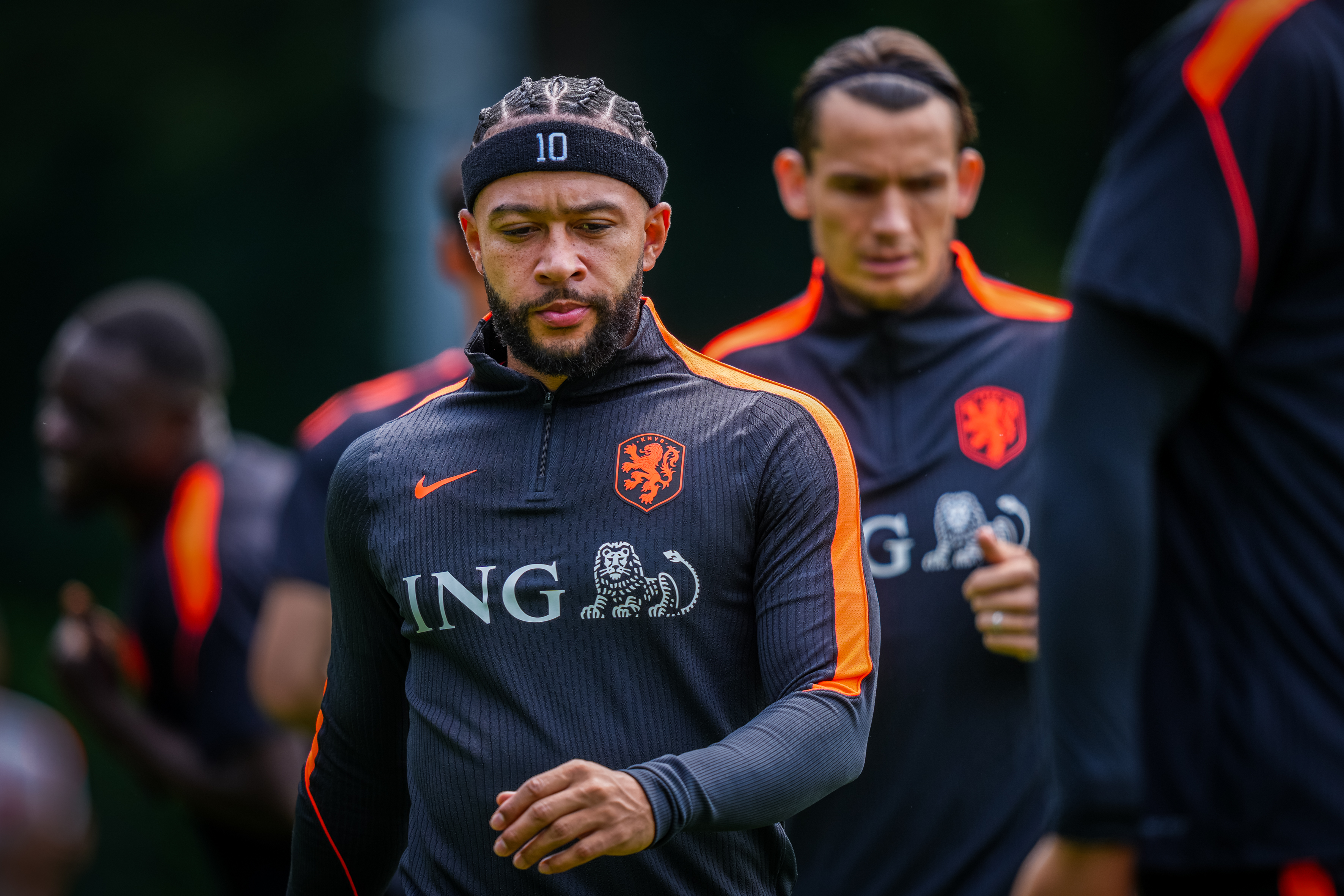 Nederlandse reserves verliezen besloten oefenduel met Oezbekistan