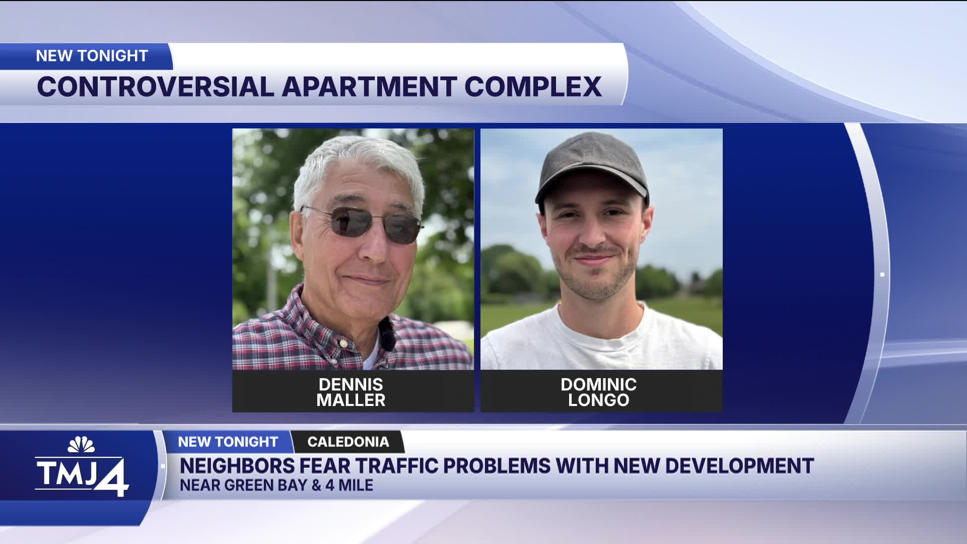 Caledonia residents raise traffic concerns over proposed 130-unit ...