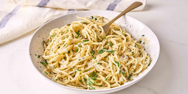 Meet sizzling spaghetti: The simple dinner our test kitchen will be ...