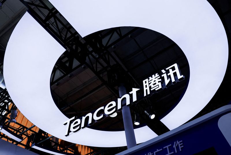 China's Tencent sets price guidance for $4 billion dual-currency bond ...
