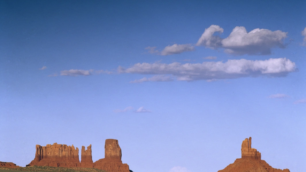 6 notable buttes of the American West