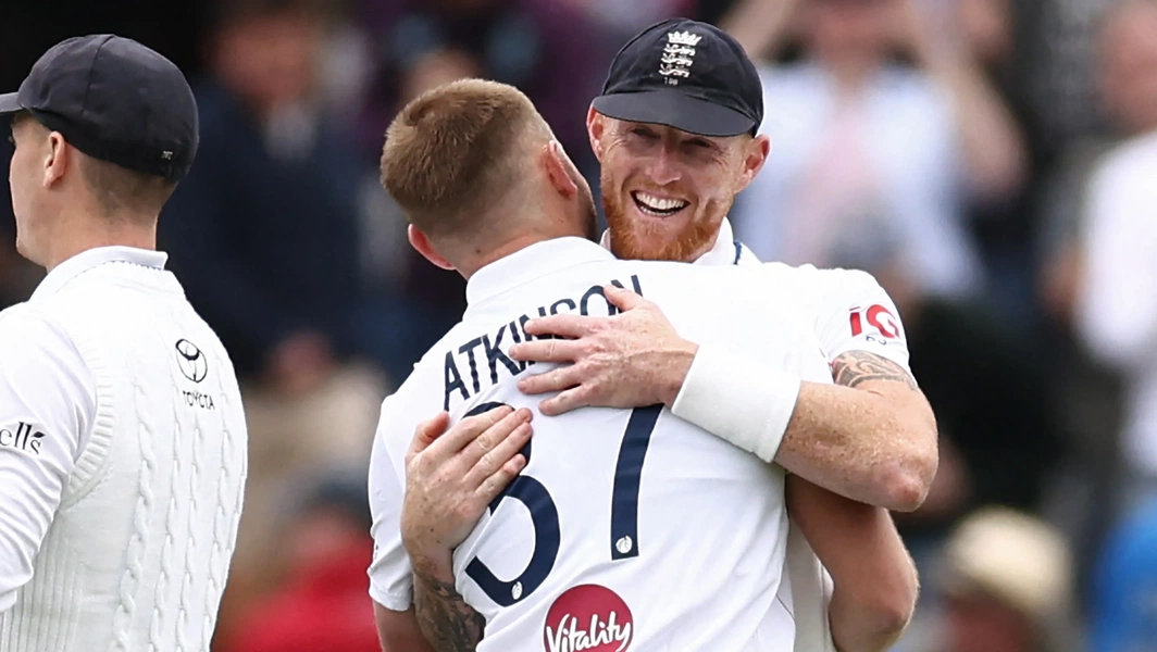 ECB probe puts Stokes' Test captaincy in serious doubt