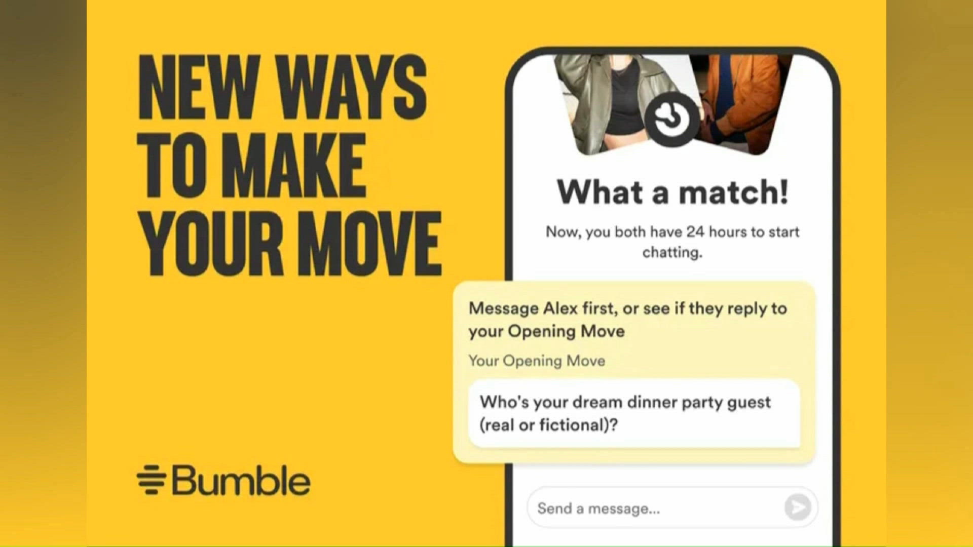 Concerns over the safety of online dating after Bumble date arrest