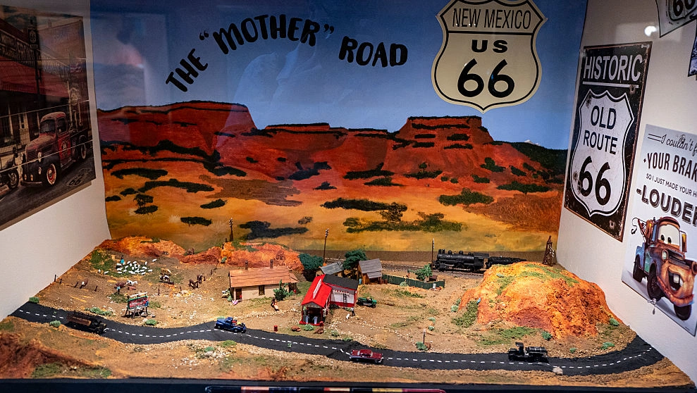 Route 66: A century of American road culture