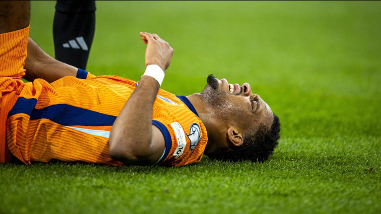 Netherlands suffer defensive blow as Jurrien Timber ruled out of World Cup