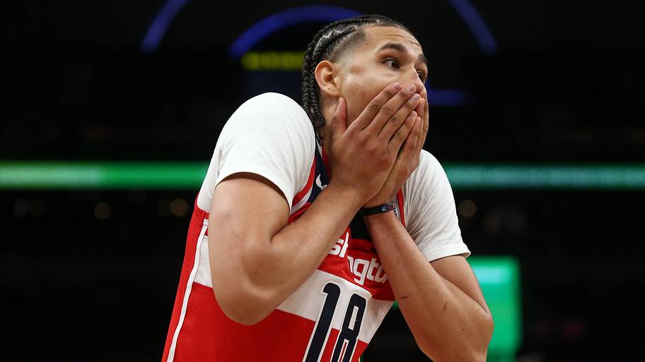 The Wizards need a rebrand to introduce the new era