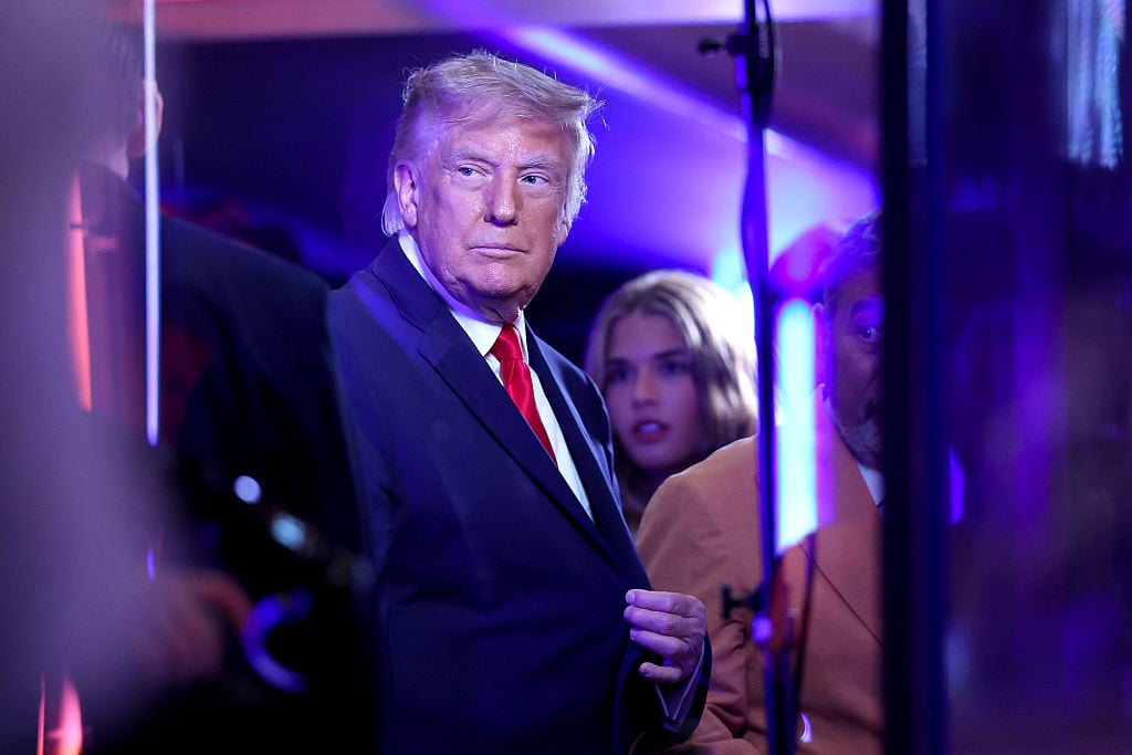 Trump booed at NBA Finals game in New York City’s Madison Square Garden