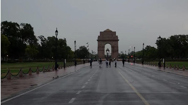 Today weather highlights: Delhi-NCR to witness more rain, says weather ...