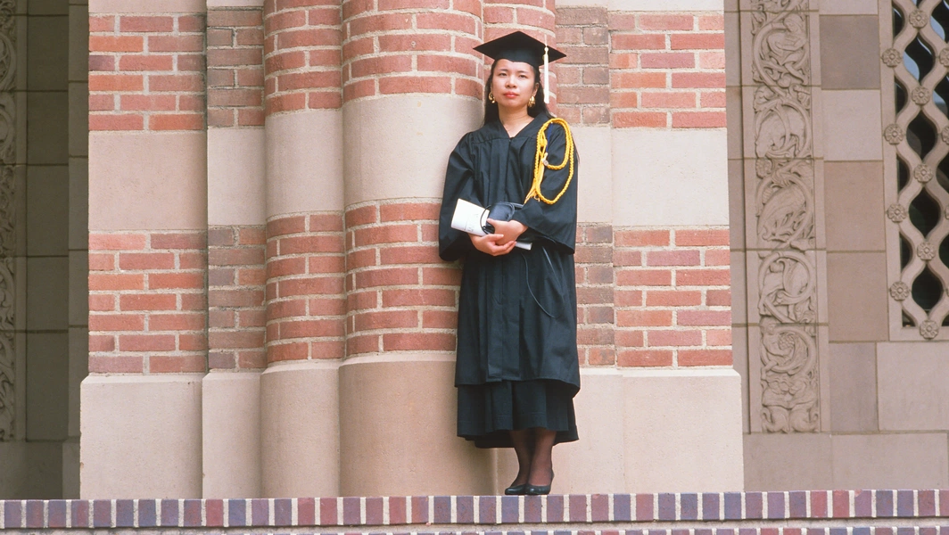 Report reveals stark education gaps among California AANHPI students